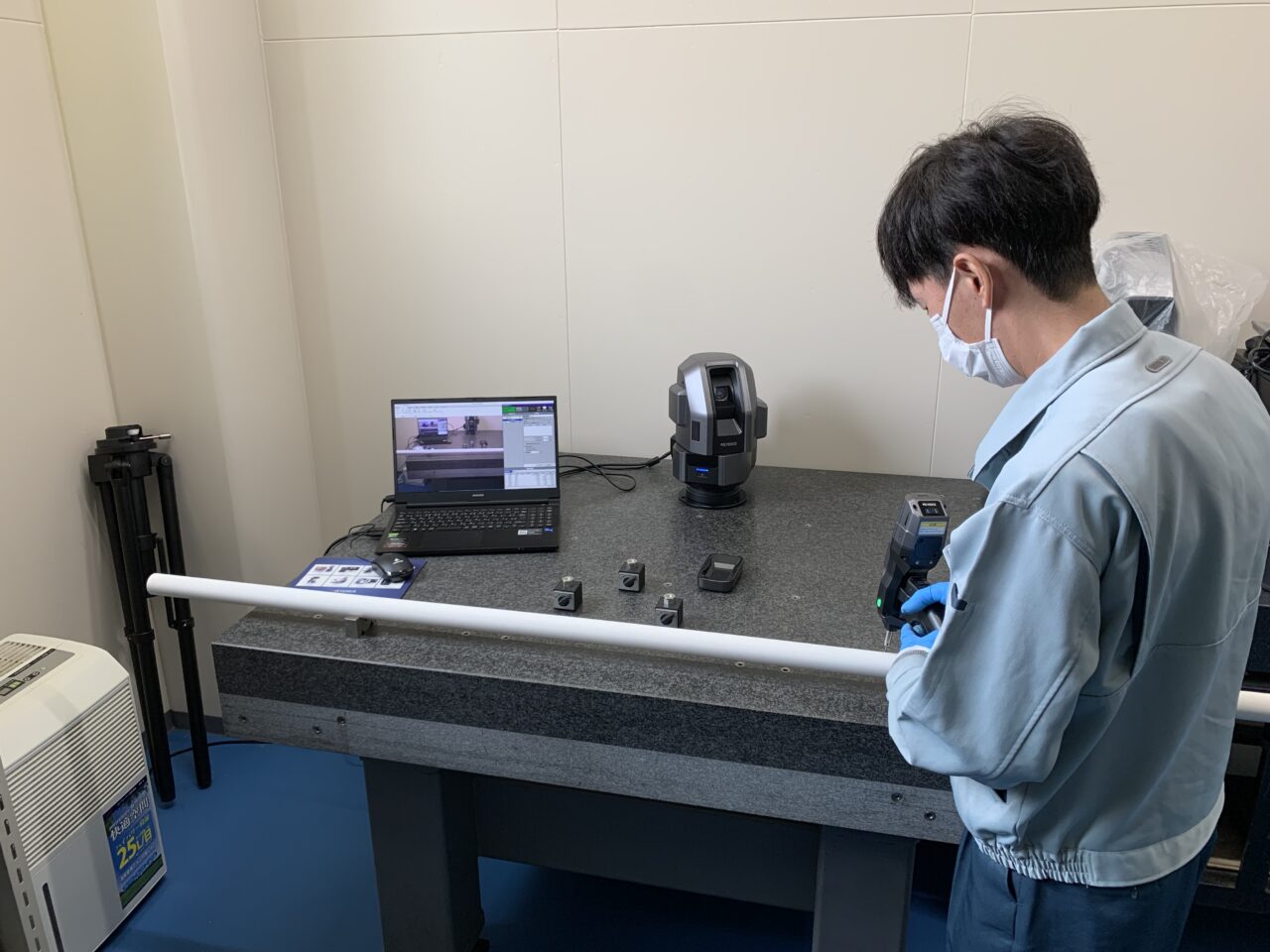 キーエンス XM-5000導入の衝撃！測定の常識を変える最新三次元測定機 - KAETSUプレジション